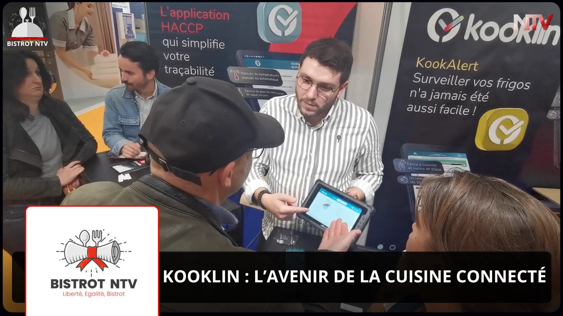 Kooklin : L’Avenir De LA Cuisine Connecté | 27 janvier 2025