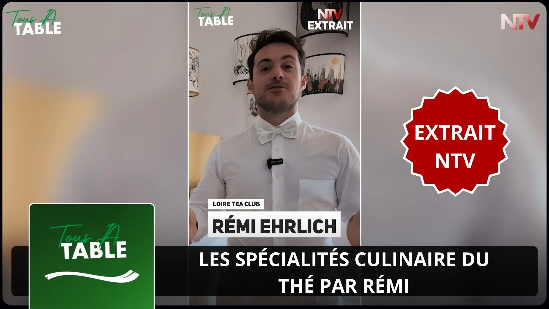 NTV MEDIA | Chaîne TV Media Nantes - Paris