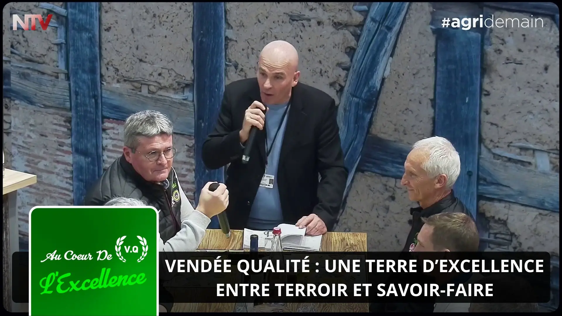 NTV MEDIA | Chaîne TV Media Nantes - Paris