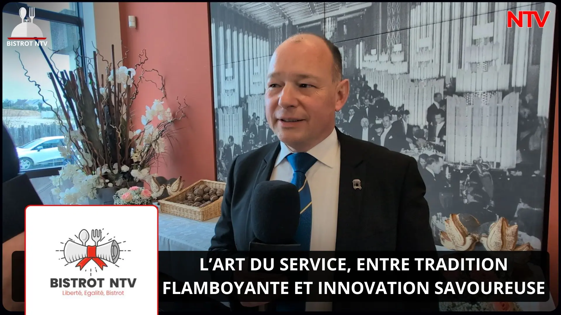 L’art du Service, entre Tradition Flamboyante et Innovation Savoureuse ...