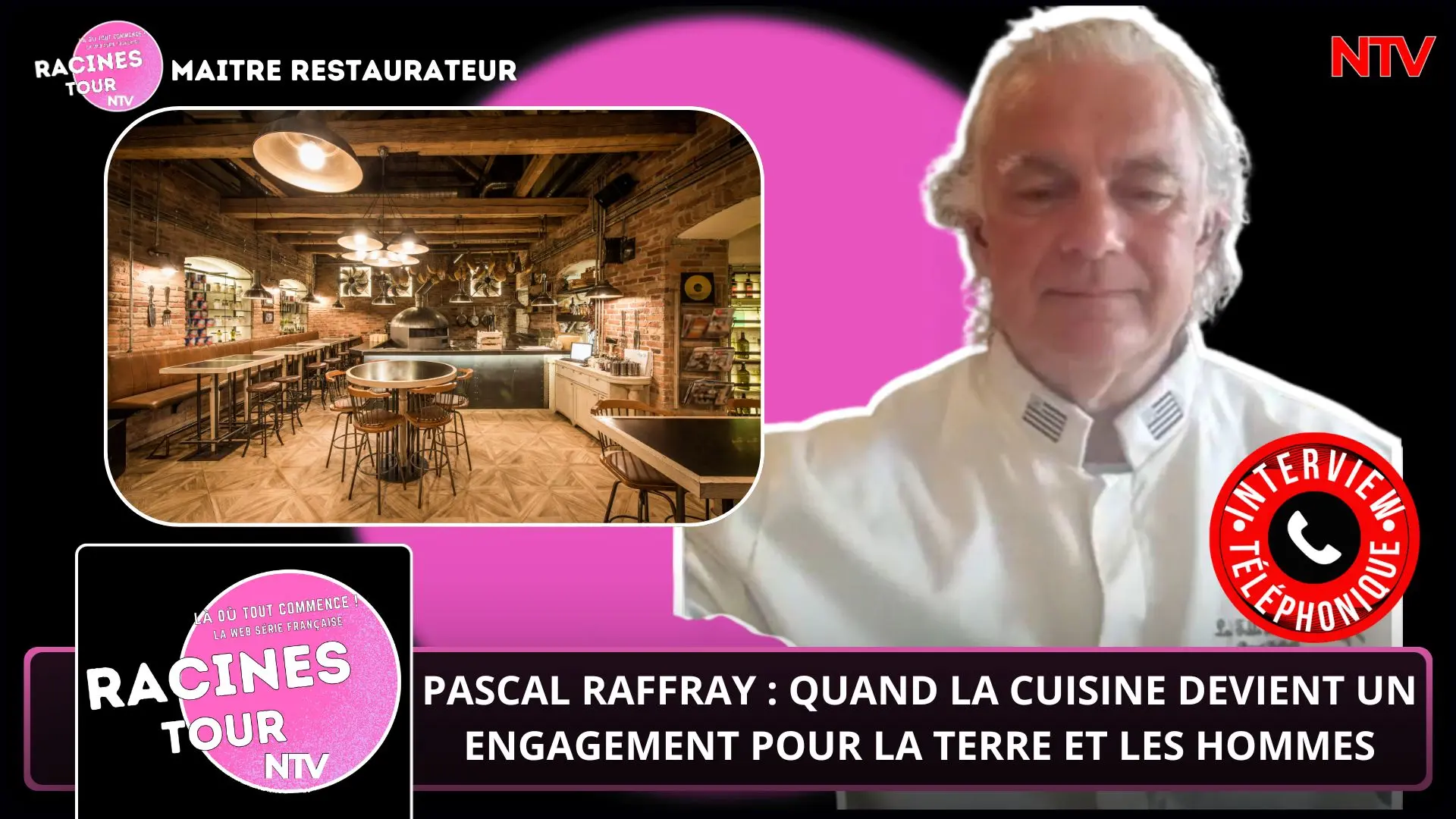 Pascal Raffray : quand la cuisine devient un engagement pour la terre ...