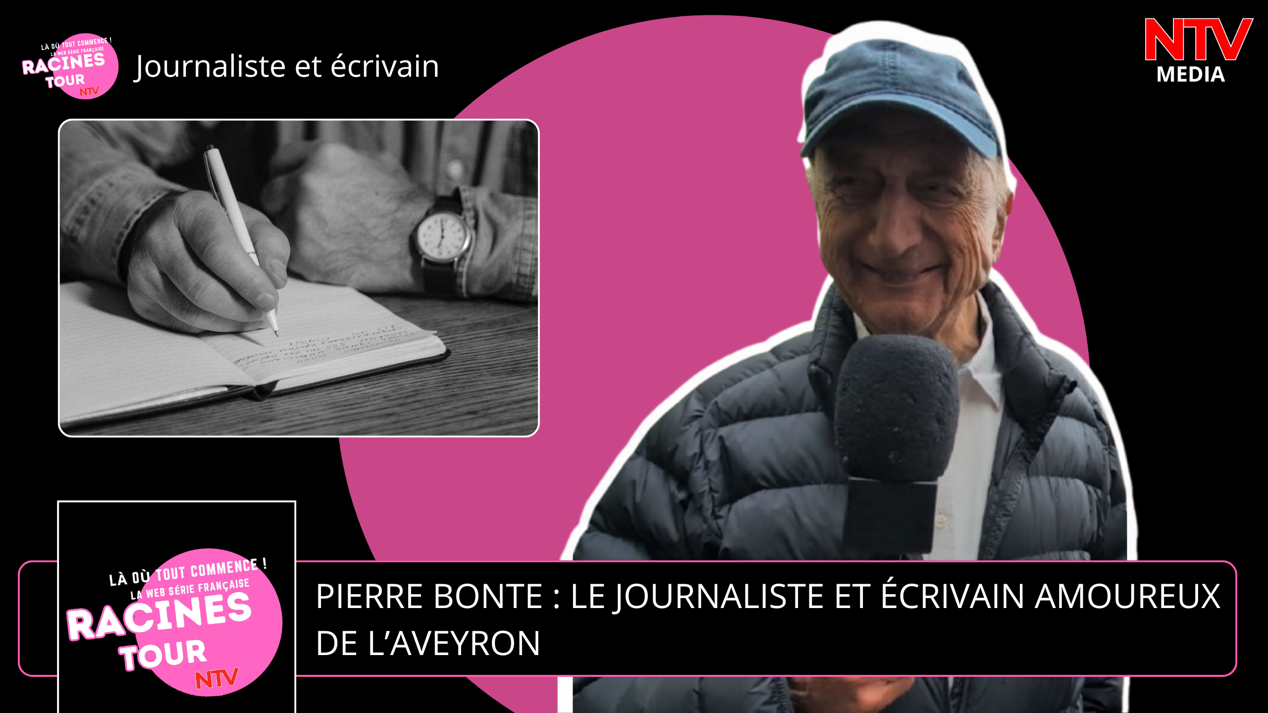 PIERRE BONTE : LE JOURNALISTE ET ÉCRIVAIN AMOUREUX DE L’AVEYRON | 23 ...
